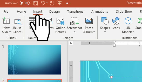 How To Insert A Video Into PowerPoint 2022 