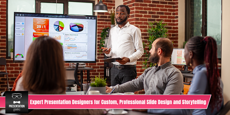 Top Presentation Companies to Elevate Your Visual Communication
